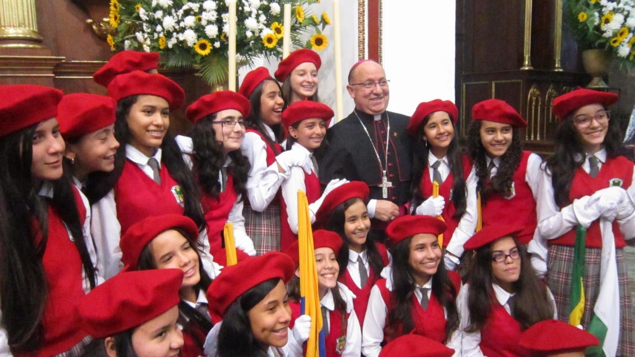 Monseñor César Alcides Balbín Tamayo, Obispo De Cartago, Colombia ...