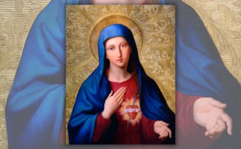 El Inmaculado Corazón De La Virgen María | Fundación CARF